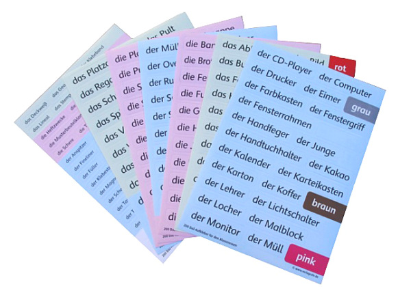 Lernbereich Deutsch/DaZ