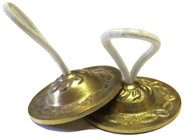 Fingerzimbeln (2 Stck.)