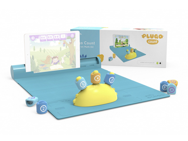 Plugo Count - MINT Lernspiel