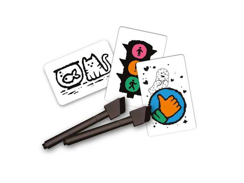 Speed Colors TEAM - Visuelles Gedächtnistraining kooperativ