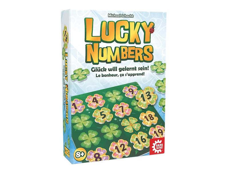 Lucky Numbers