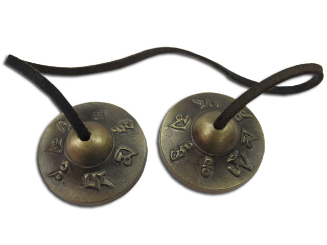 Zimbel (Tingsha) Mantra