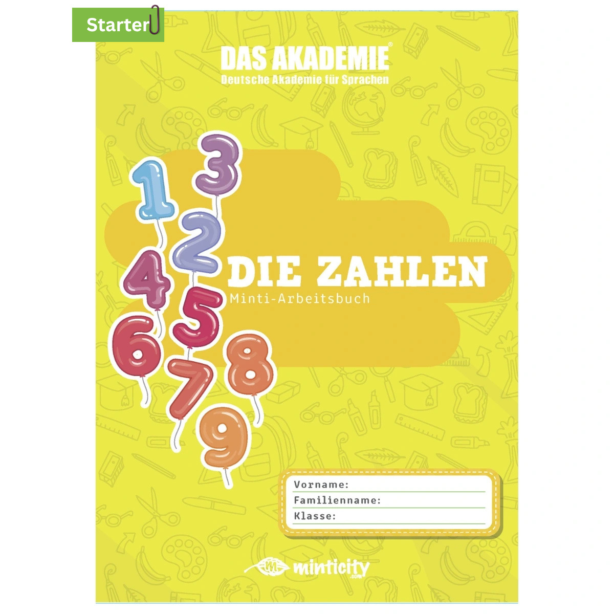 Minticity Vorschulbuch