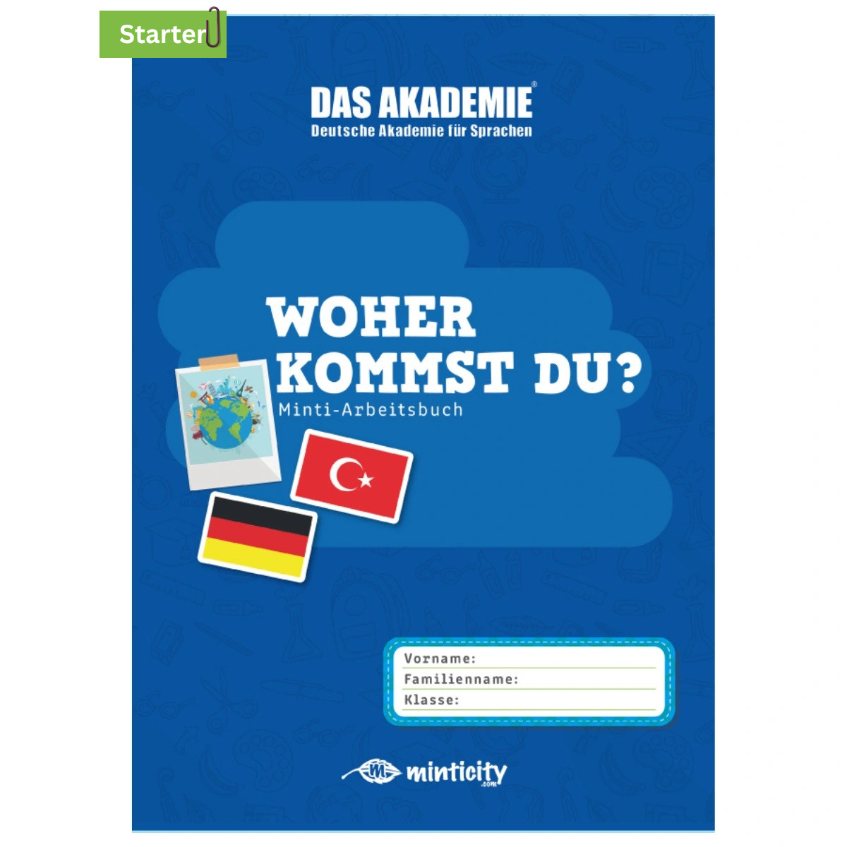 Minticity Vorschulbuch