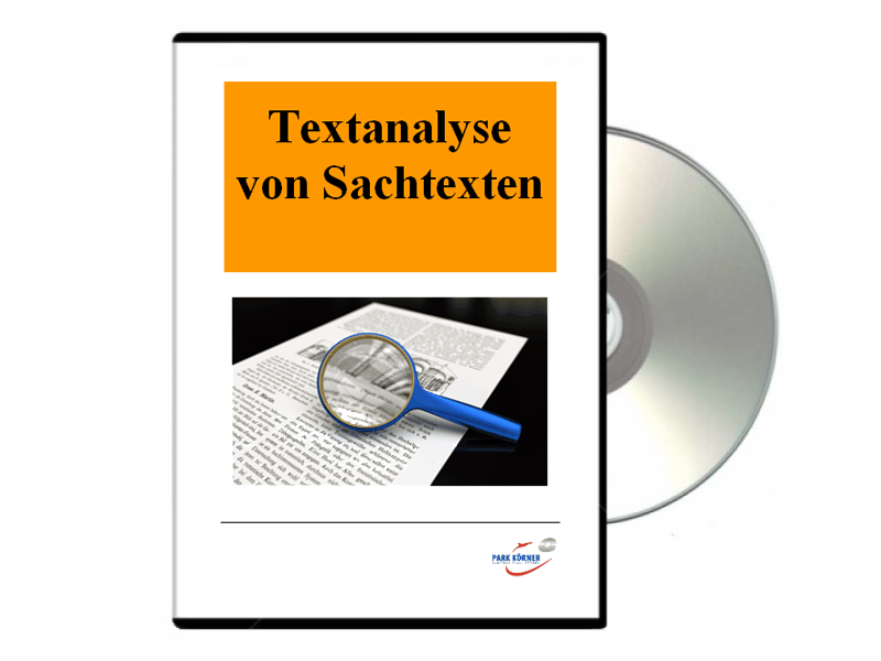 Textanalyse von Sachtexten