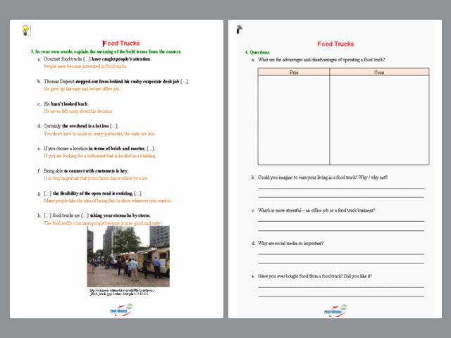 Listening Comprehension English A2